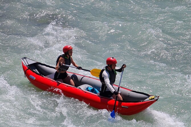 Amazing Rafting Experience at Last Wild Vjosa River of Europe in Permet, Albania - Morning or Afternoon Tour Options