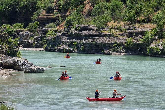 Amazing Rafting Experience at Last Wild Vjosa River of Europe in Permet, Albania - Unparalleled Guest Reviews and Recommendations
