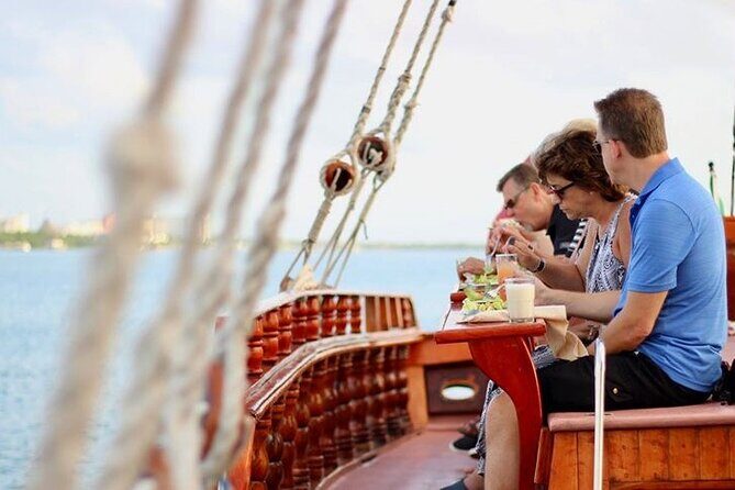 Amazing Romantic Dinner In Cancun On A Spanish Galeon The Best Sunset Activity - Setting the Scene: A Perfect Mix of Adventure and Elegance