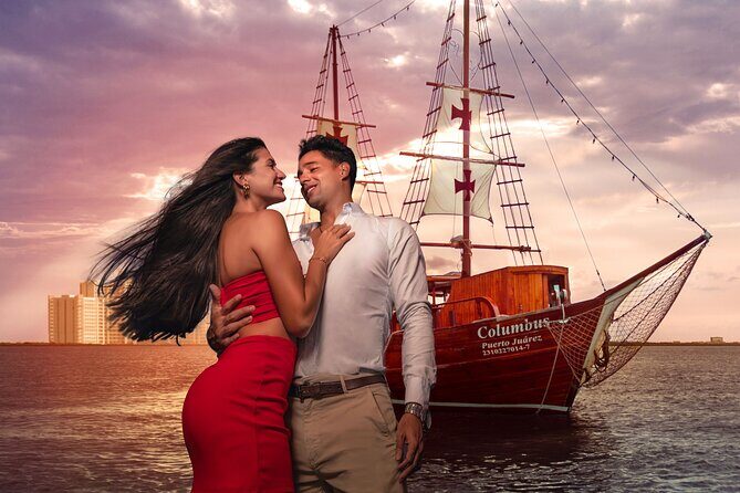 Amazing Romantic Dinner In Cancun On A Spanish Galeon The Best Sunset Activity - Additional Considerations: Booking, Cancellations, and Practical Tips