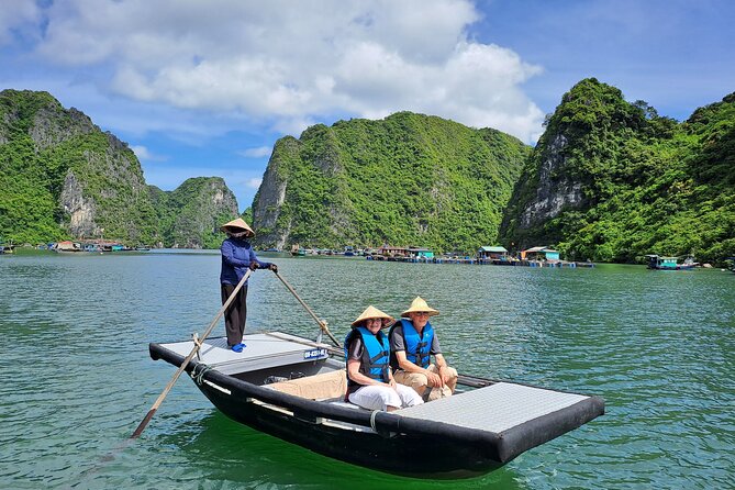 Amazing Sails 5* Luxury 1 Day Tour Halong Bay with 2 way transfer - Practical Tips for Travelers