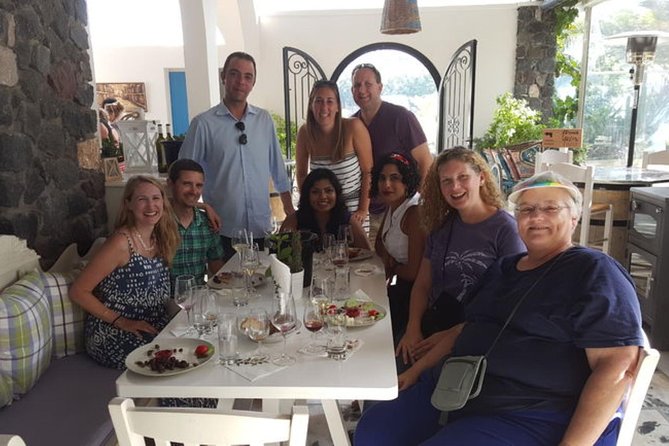 Amazing Santorini - Full-Day Private Tour - Booking and Cancellation Policy