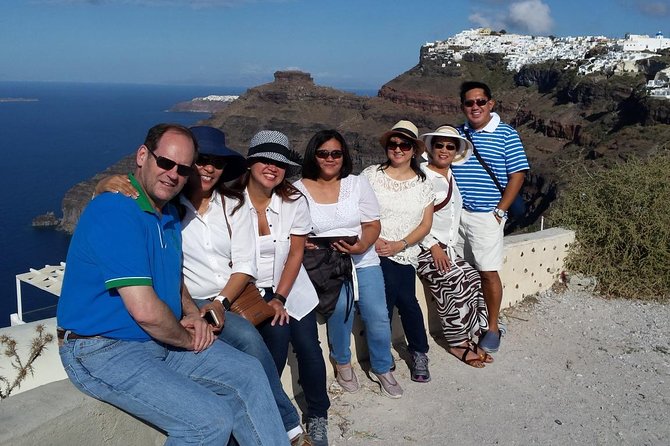 Amazing Santorini - Full-Day Private Tour - Why Choose This Tour