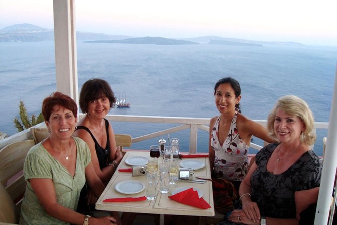 Amazing Santorini - Full-Day Private Tour - What Previous Travelers Say