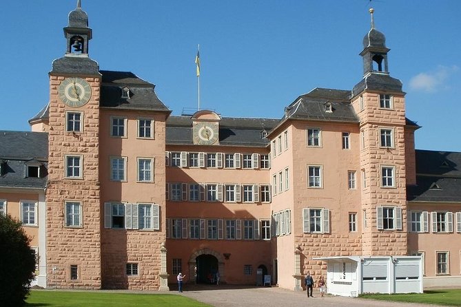 Amazing Schwetzingen Garden Tour - FAQ