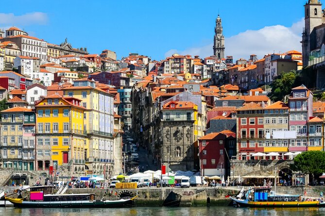 Amazing Secrets of Porto: Self-Guided Puzzle Adventure - The Sum Up
