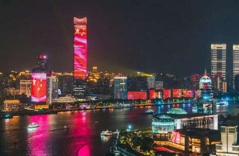 Amazing Shanghai Night Lights:River Cruise &Private Transfer - Final Thoughts