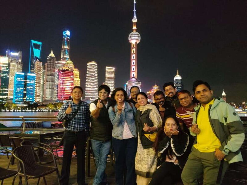 Amazing Shanghai Night Lights:River Cruise &Private Transfer - FAQ