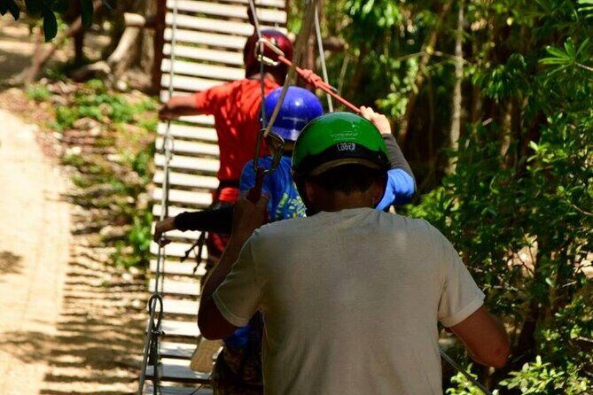 Amazing Shared ATV Experience only From Cancun - The Itinerary: What to Expect from Start to Finish