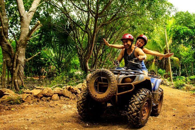 Amazing Shared ATV Experience only From Cancun - Additional Inclusions and Extras