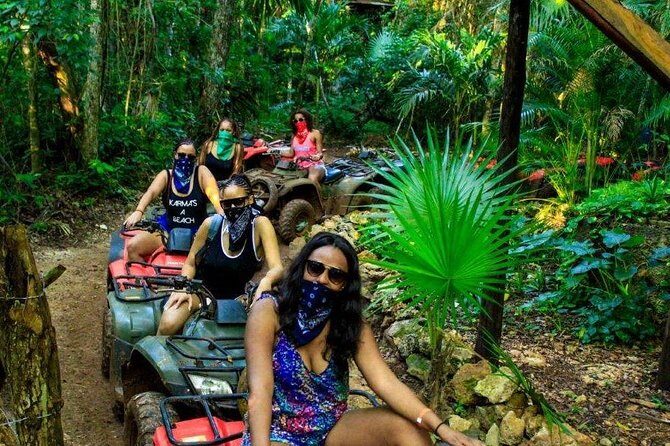 Amazing Shared ATV Experience only From Cancun - What the Reviews Say