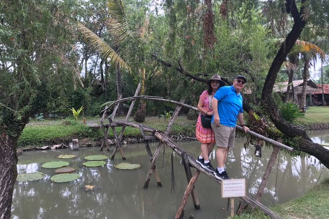 Amazing Shore Excursion: Ho Chi Minh City Tour from PHU MY Port - Exploring the Highlights: A Detailed Breakdown