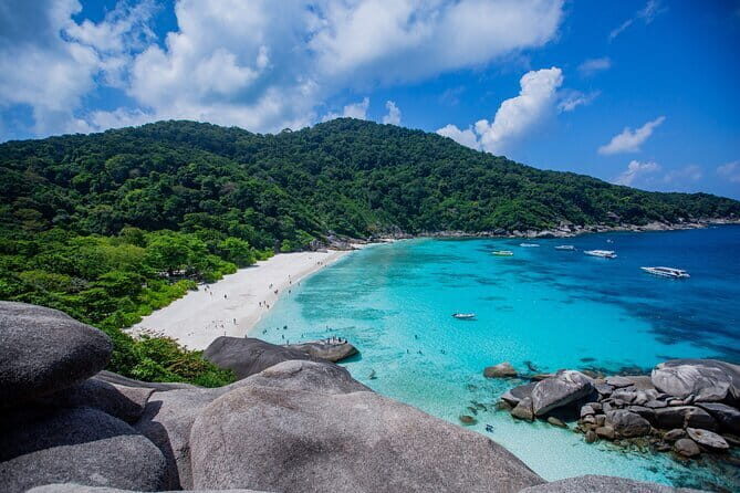 Amazing Similan Day Trip by Luxury Catamaran Yacht - The Sum Up