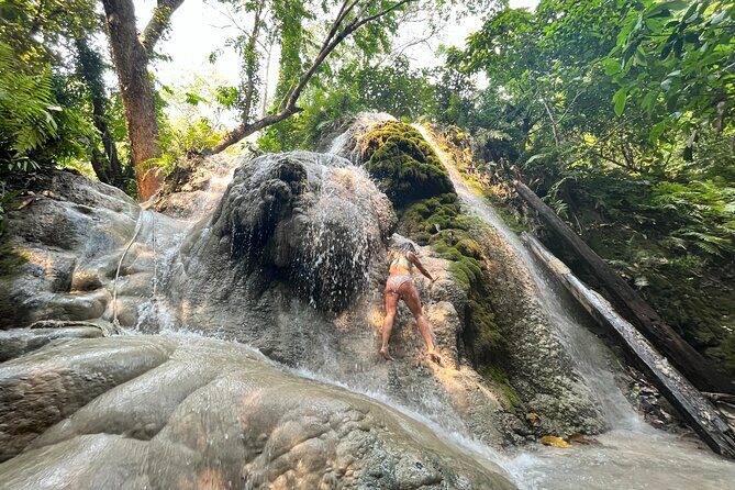 Amazing Sticky Waterfall with Local Expert Yummy Food and Fruits - FAQ