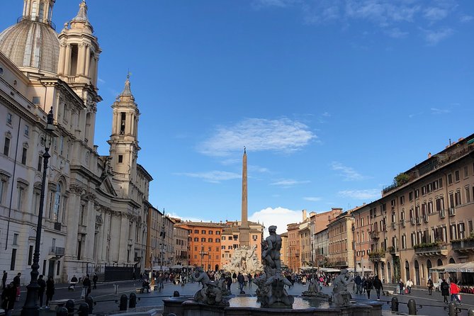 Amazing Sunrise private tour of Rome (2hrs) - What the Price Gets You