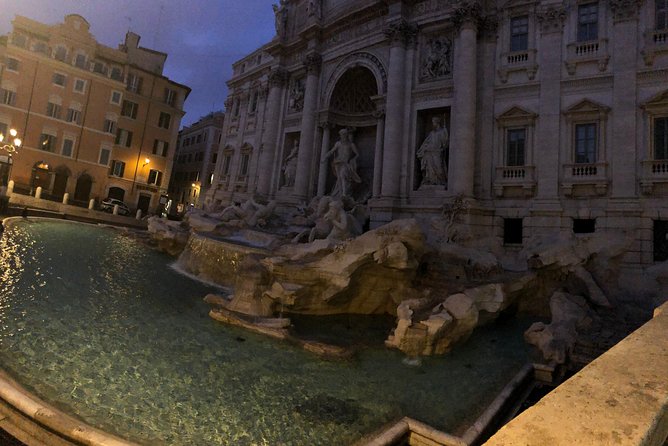 Amazing Sunrise private tour of Rome (2hrs) - The Sum Up