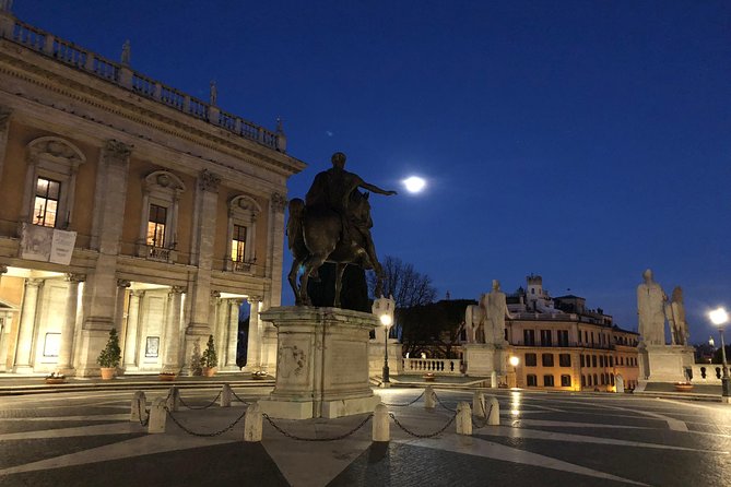 Amazing Sunrise private tour of Rome (2hrs) - Frequently Asked Questions