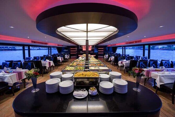 Amazing Sunset Dinner Cruise by Chao Phraya Princess (SHA Plus) - FAQs