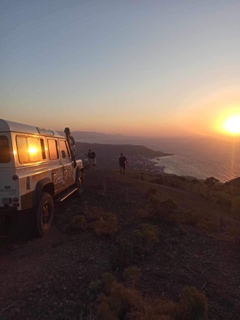 Amazing Sunset Safari Route with Dinner - FAQs