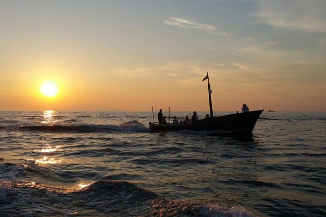 Amazing Sunset Tour Around Capri Coast and Grottoes With Aperitif - Recommended by Seasoned Travelers