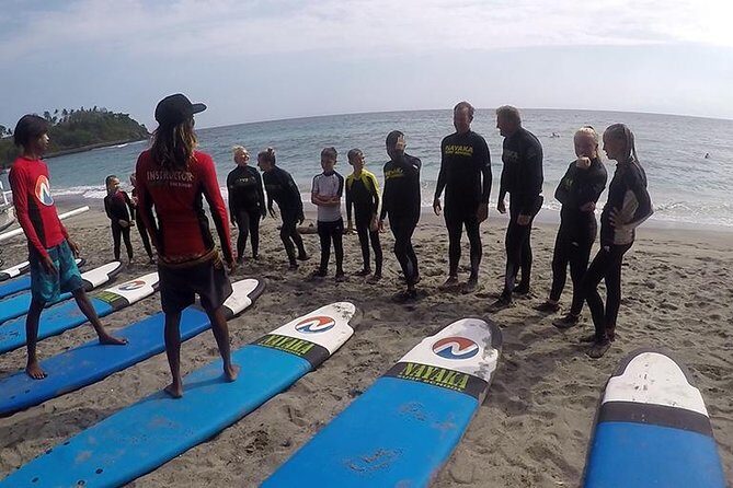 Amazing surf camp packages 6 days 5 nights - The Experience Beyond Surfing