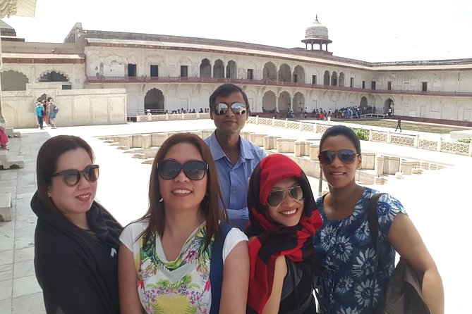 Amazing Taj and Fort - Practical Details and Considerations