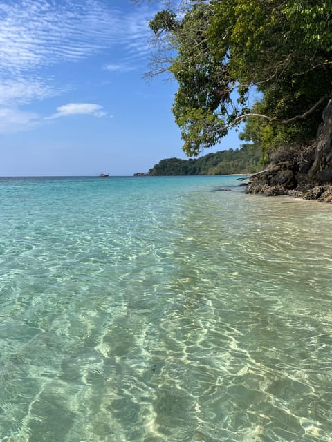 Amazing Thailand Emerald Cave at Koh mook Trang - Key Points