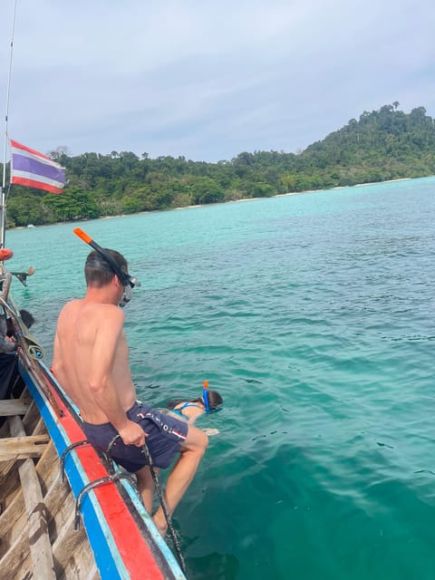 Amazing Thailand Emerald Cave at Koh mook Trang - The Sum Up