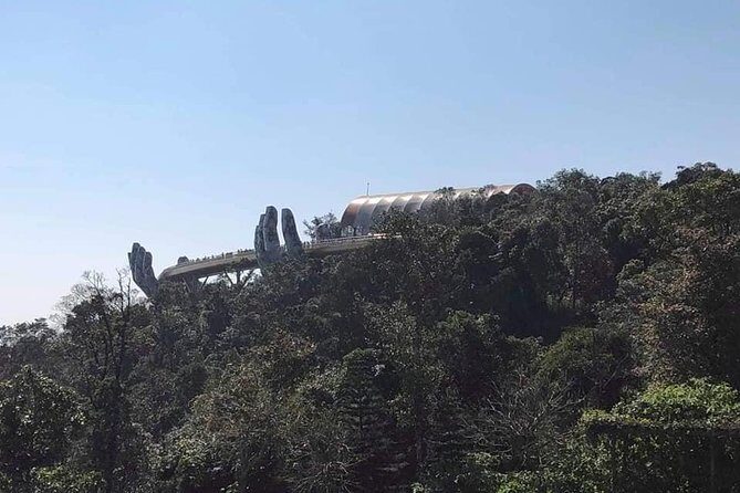 AMAZING THING in Viet Nam:GOLDEN BRIDGE-Early Start toAvoid Crowd - Why This Tour Offers Great Value