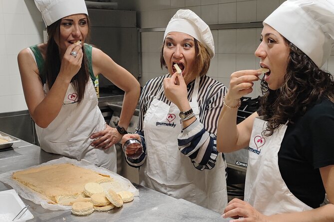 Amazing Tiramisù & Gelato class with savoiardo cookie baking - Who Should Book This?