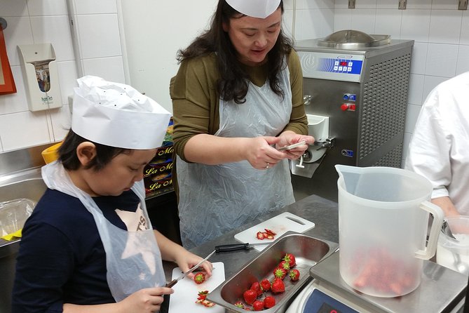 Amazing Tiramisù & Gelato class with savoiardo cookie baking - FAQ