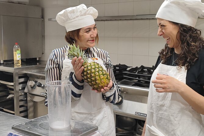 Amazing Tiramisù & Gelato class with savoiardo cookie baking - In The Sum Up