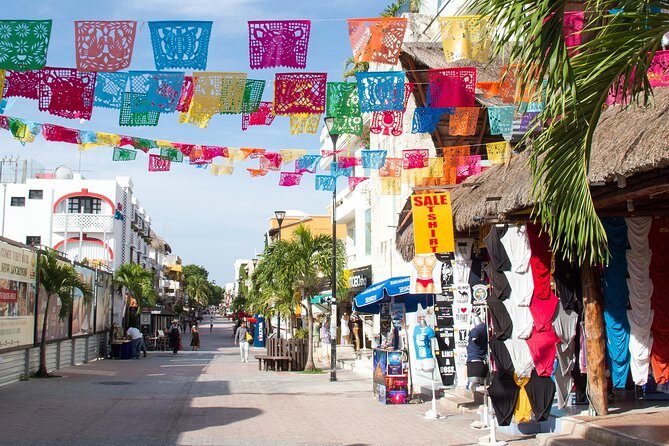 Amazing Tour 4x1 to Coba, Tulum, Cenote & Playa del Carmen. Lunch included - A Deep Dive into the Itinerary