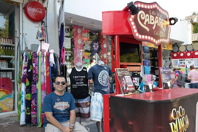 Amazing Tour 4x1 to Coba, Tulum, Cenote & Playa del Carmen. Lunch included - The Sum Up