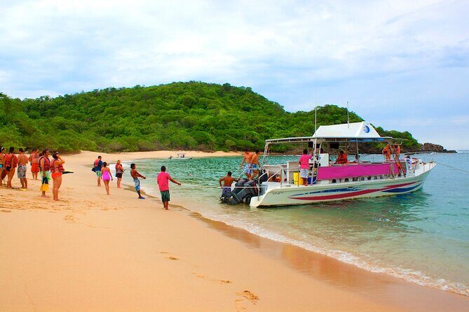 Amazing tour boat through wild nature in Huatulco Bays - The Sum Up: Is This Tour Worth It?