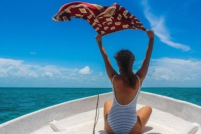 Amazing Tour in Sian Kaan biosphere with Transportation from Cancún! - What Travelers Are Saying