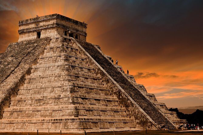Amazing tour of Chichen Itza and Swimming in cenote - Transportation and Group Size