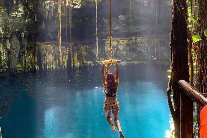 Amazing tour of Chichen Itza and Swimming in cenote - Authenticity and Value
