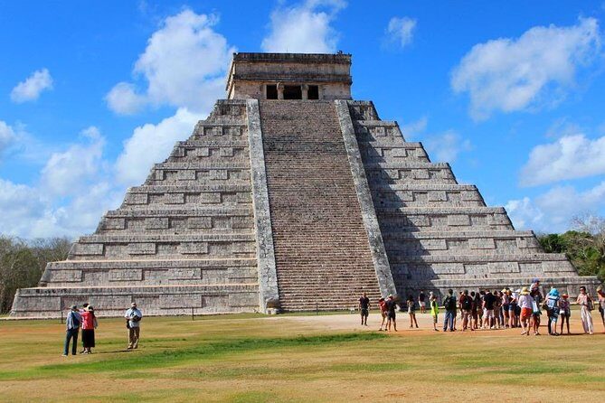 Amazing Trip to Chichen Itza, 2 Cenotes & Valladolid from Playa del Carmen - FAQ