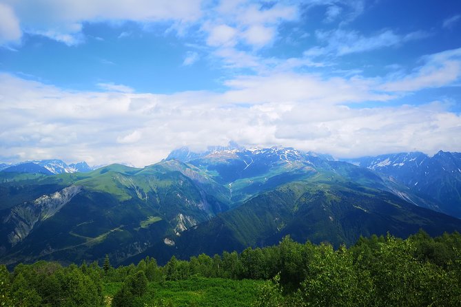 Amazing Trip to Svaneti - 7 days for 1-4 person - Exploring Tbilisi’s Historic Heart