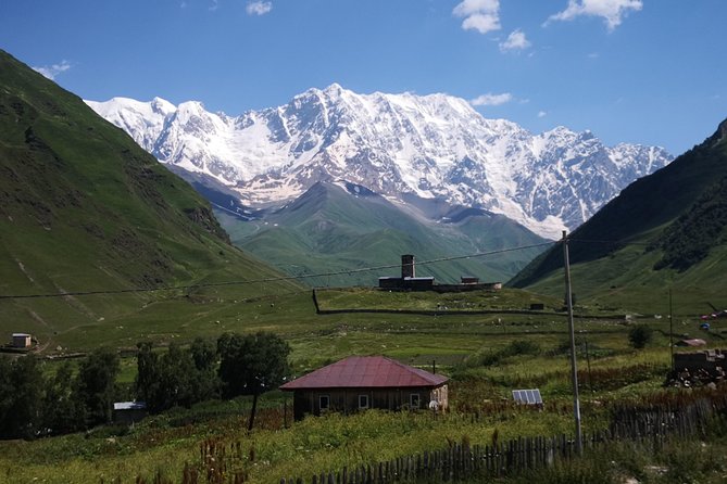 Amazing Trip to Svaneti - 7 days for 1-4 person - Nature and Adventure in Imereti