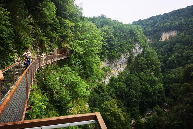 Amazing Trip to Svaneti - 7 days for 1-4 person - Mountain Adventures in Svaneti