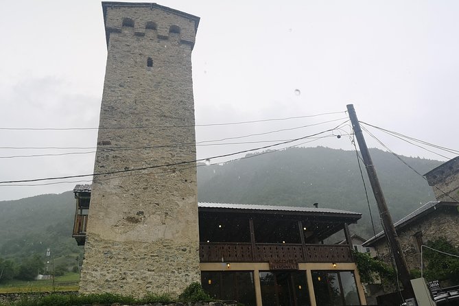 Amazing Trip to Svaneti - 7 days for 1-4 person - The Sum Up