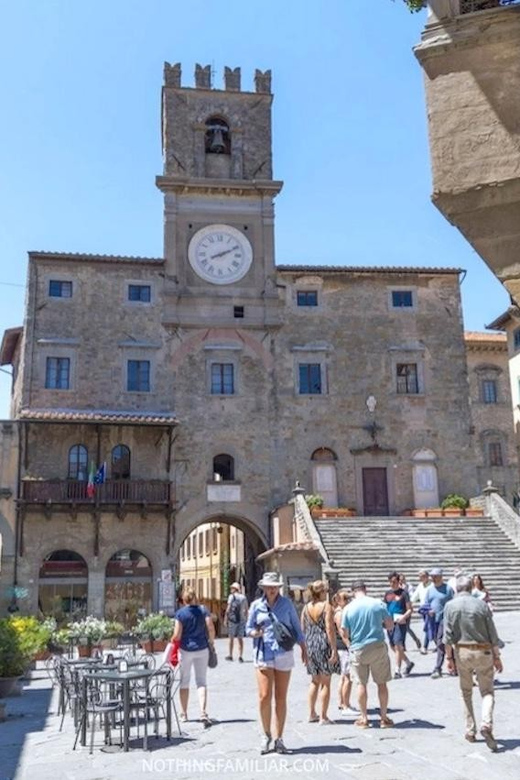 Amazing Umbria: Perugia-Cortona-Citta della Pieve from Rome - The Practicalities That Matter