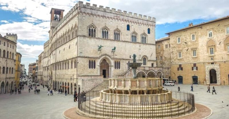 Amazing Umbria: Perugia-Cortona-Citta della Pieve from Rome - FAQs
