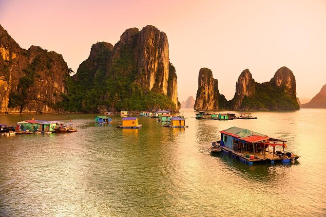 Amazing Vietnam, Cambodia and Thailand 16 Days - Key Points