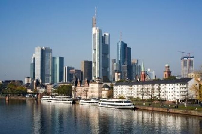Amazing Walking Frankfurt With a Local Guide - About Your Stay