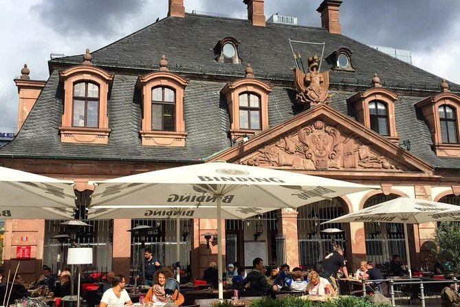 Amazing Walking Frankfurt With a Local Guide - What to Expect From Your Personal Tour Guide