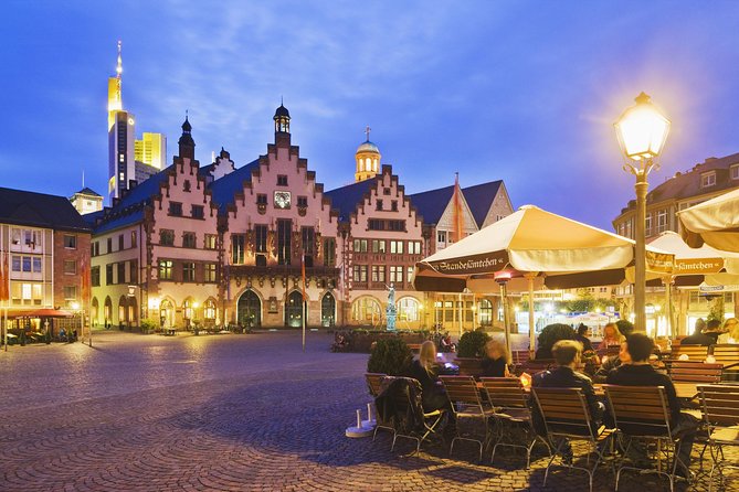 Amazing Walking Frankfurt With a Local Guide - Making the Most of a Half-Day Tour in Frankfurt