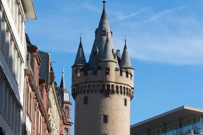 Amazing Walking Frankfurt With a Local Guide - Addressing Concerns: Ensuring a Respectful and Engaging Tour